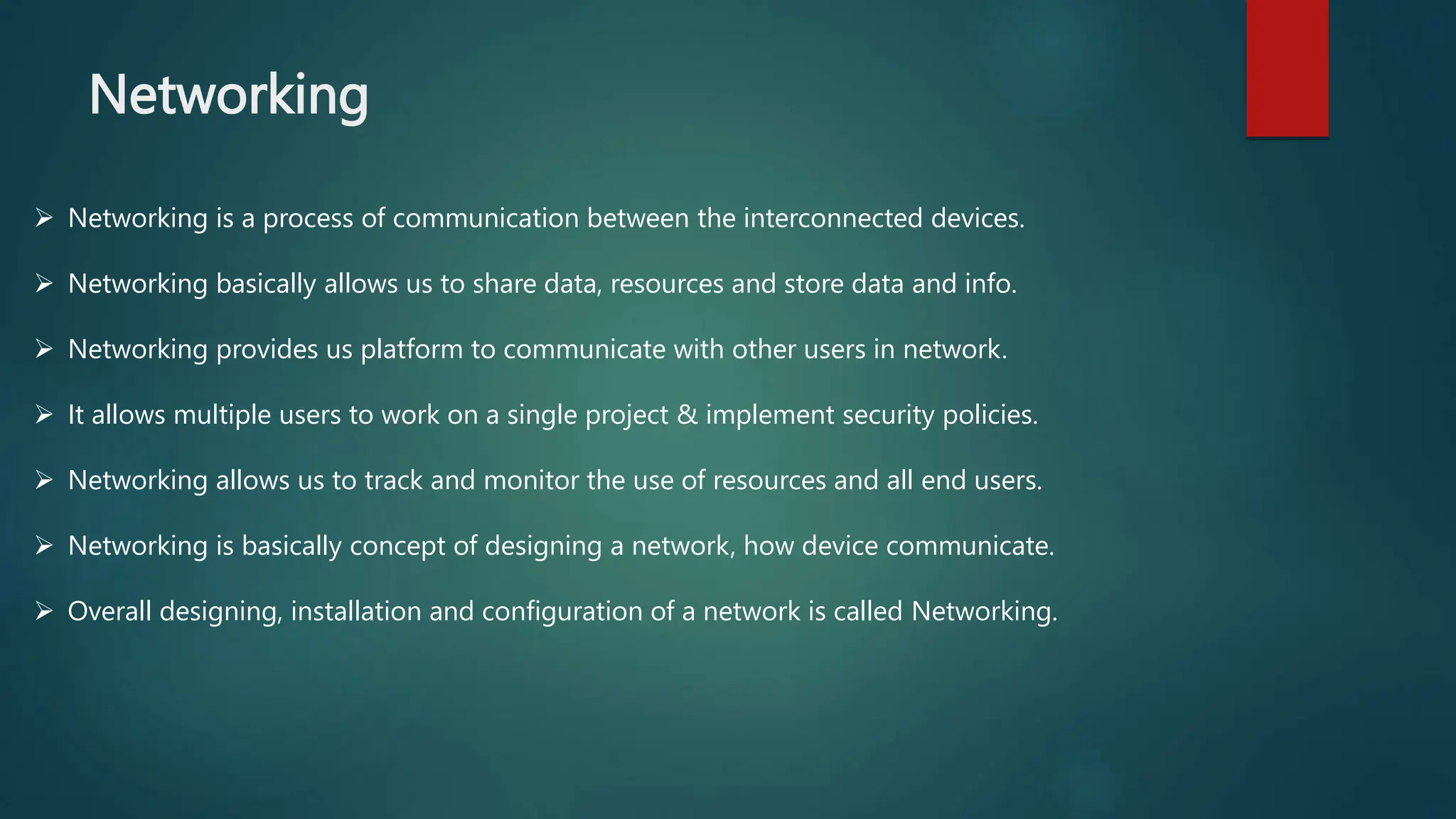 CCNA computer Network Basics and network types.pptx