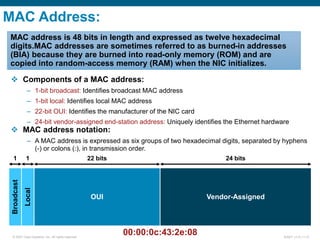 Network basics 2 eng. moaath alshaikh | PPT