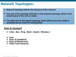 Network basics 2 eng. moaath alshaikh | PPT