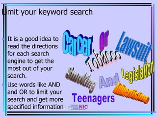 Network Basics & Internet | PPT