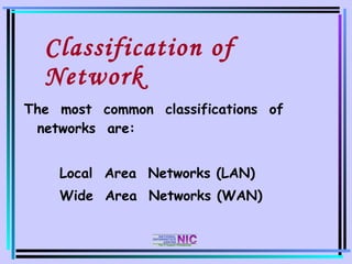 Network Basics & Internet | PPT