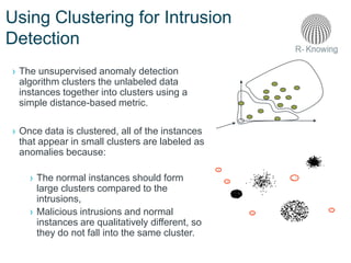 Network behavioral clustering engine | PPTX
