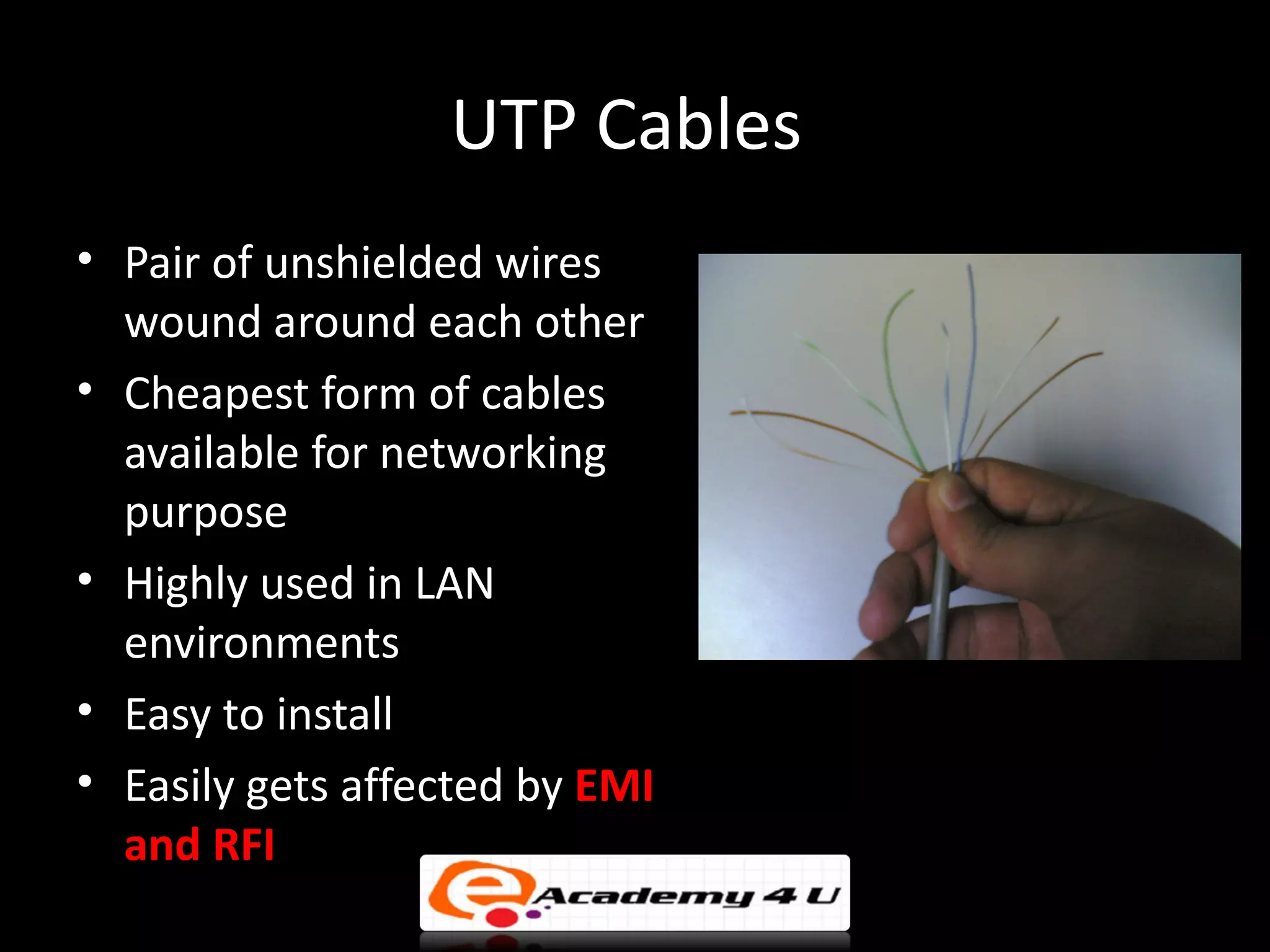Network cable | PPT