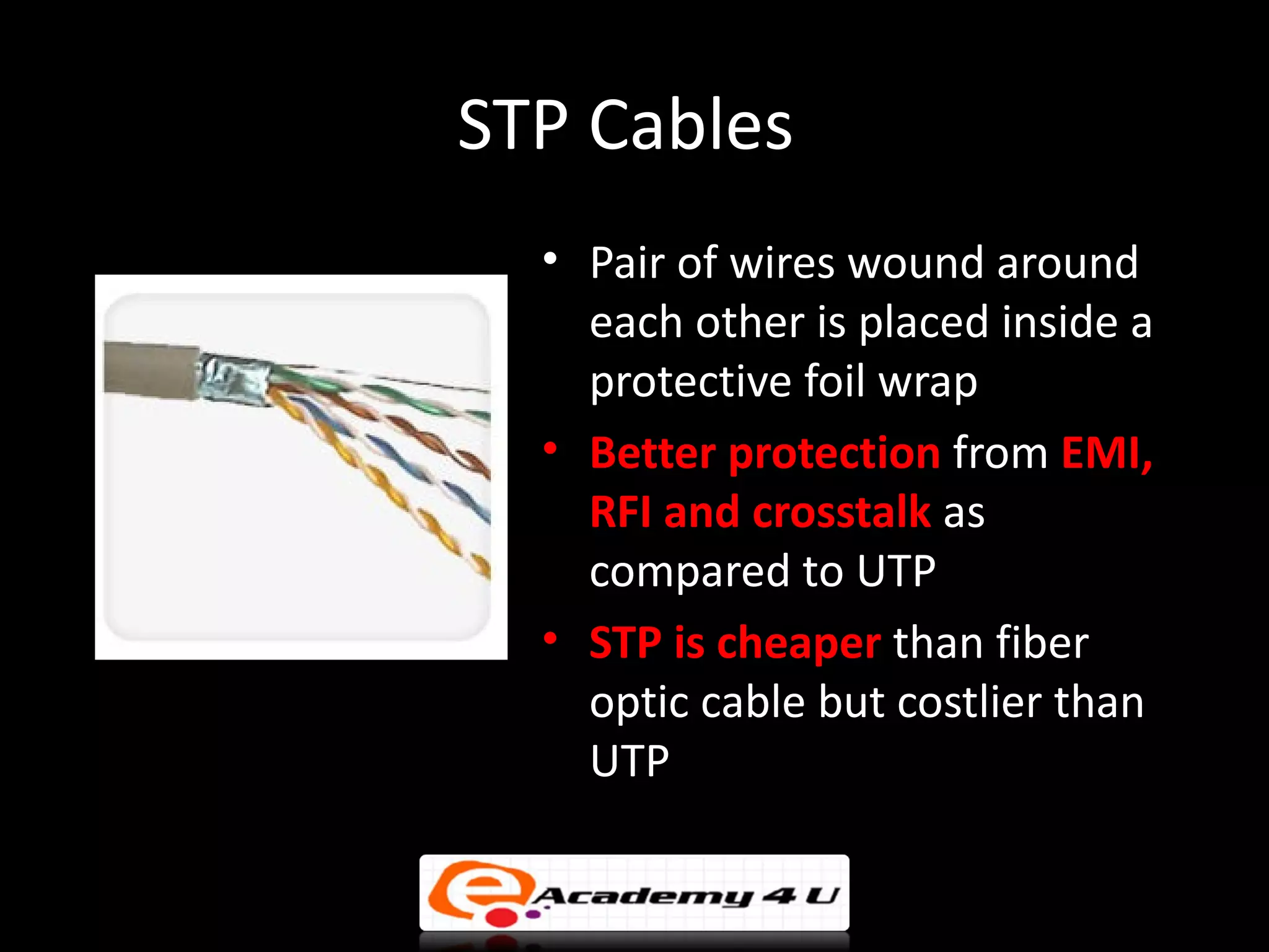 Network cable | PPT