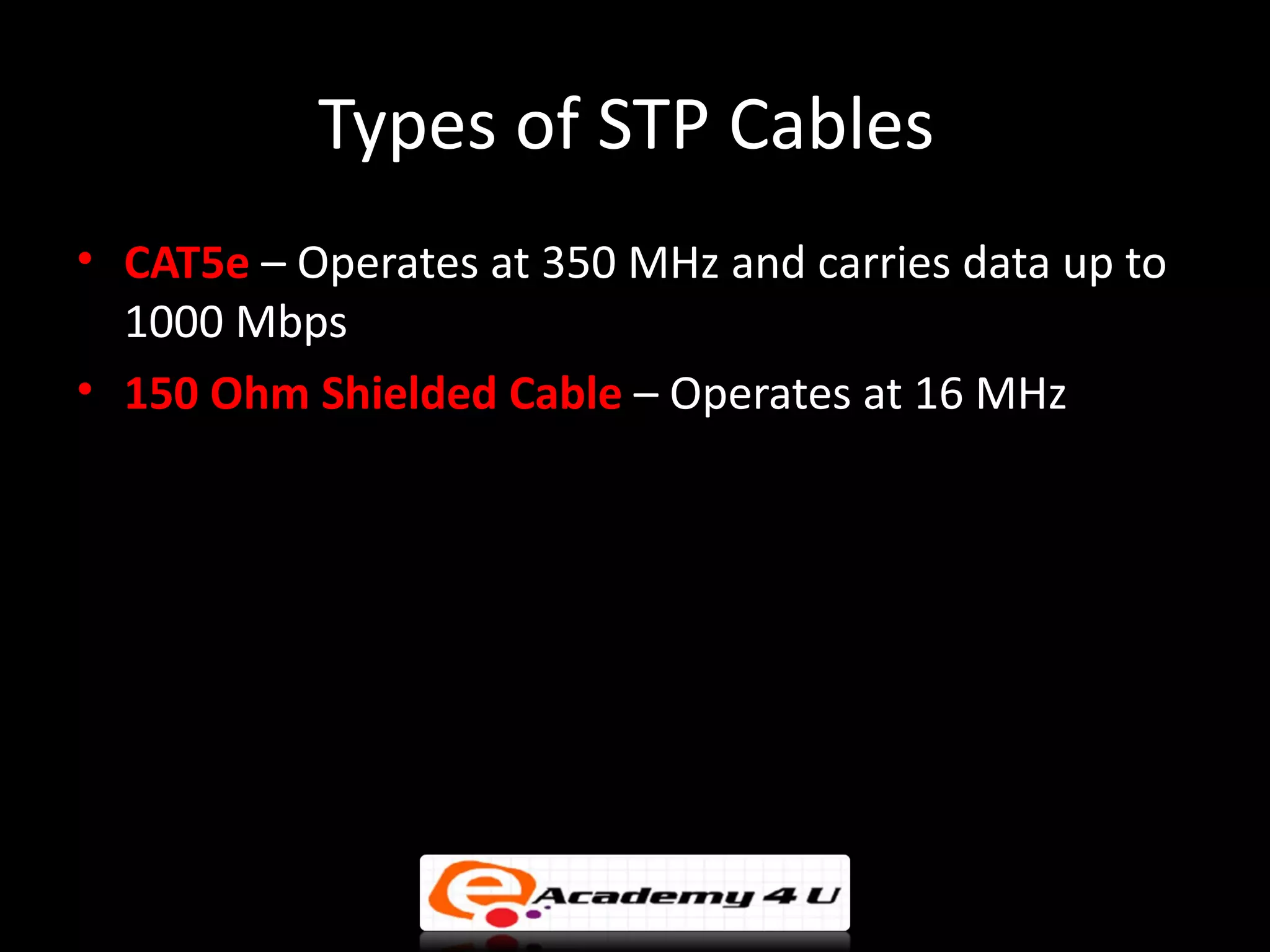 Network cable | PPT