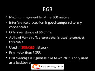 Network cable | PPT