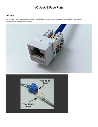 Network cables | PDF