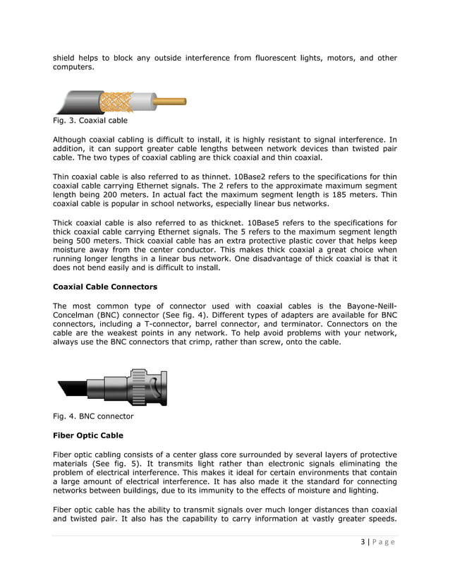 Network Cabling | PDF