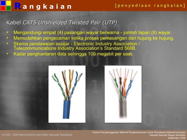 Network cabling | PPT
