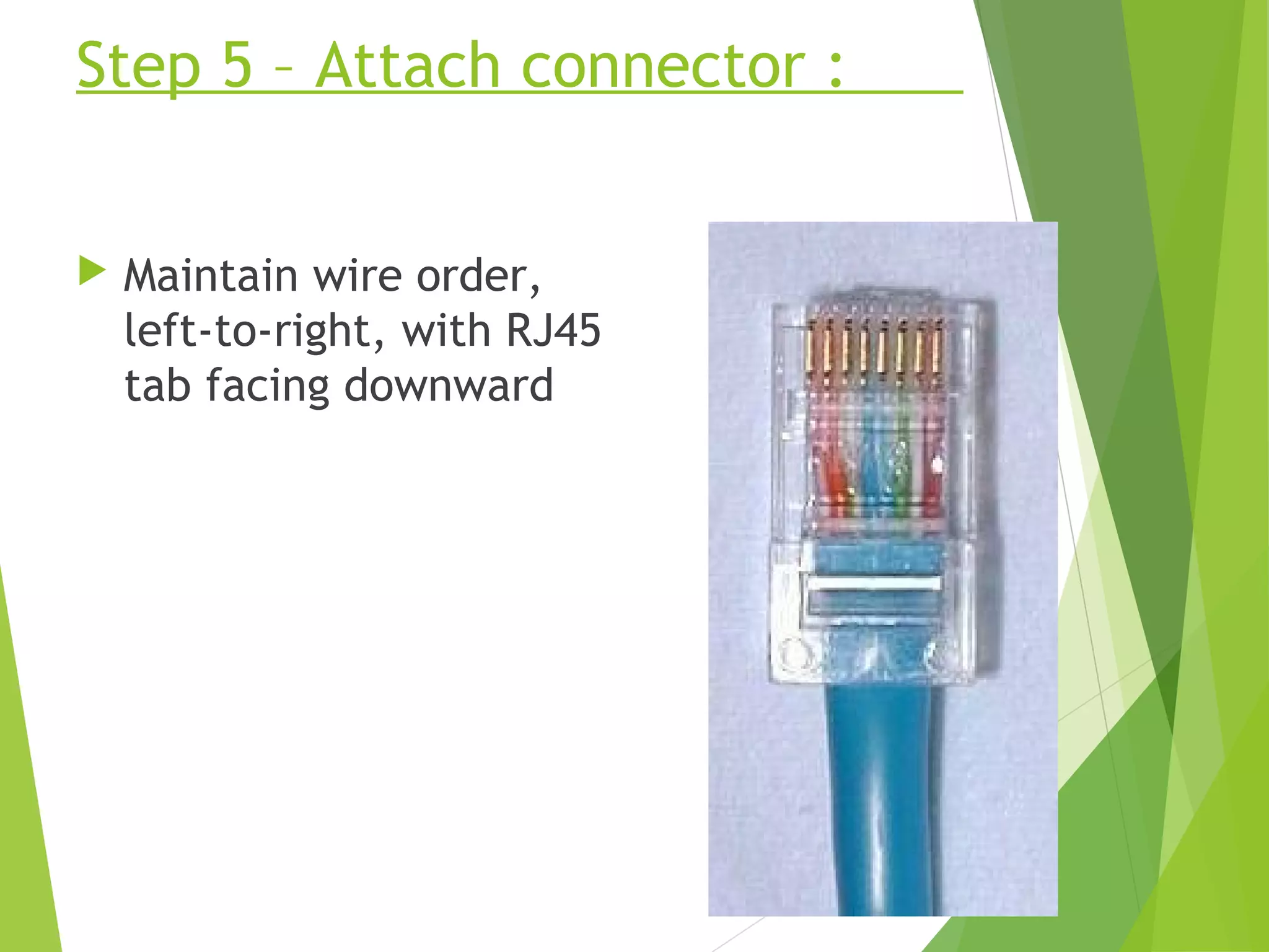 Network Cabling | PPT