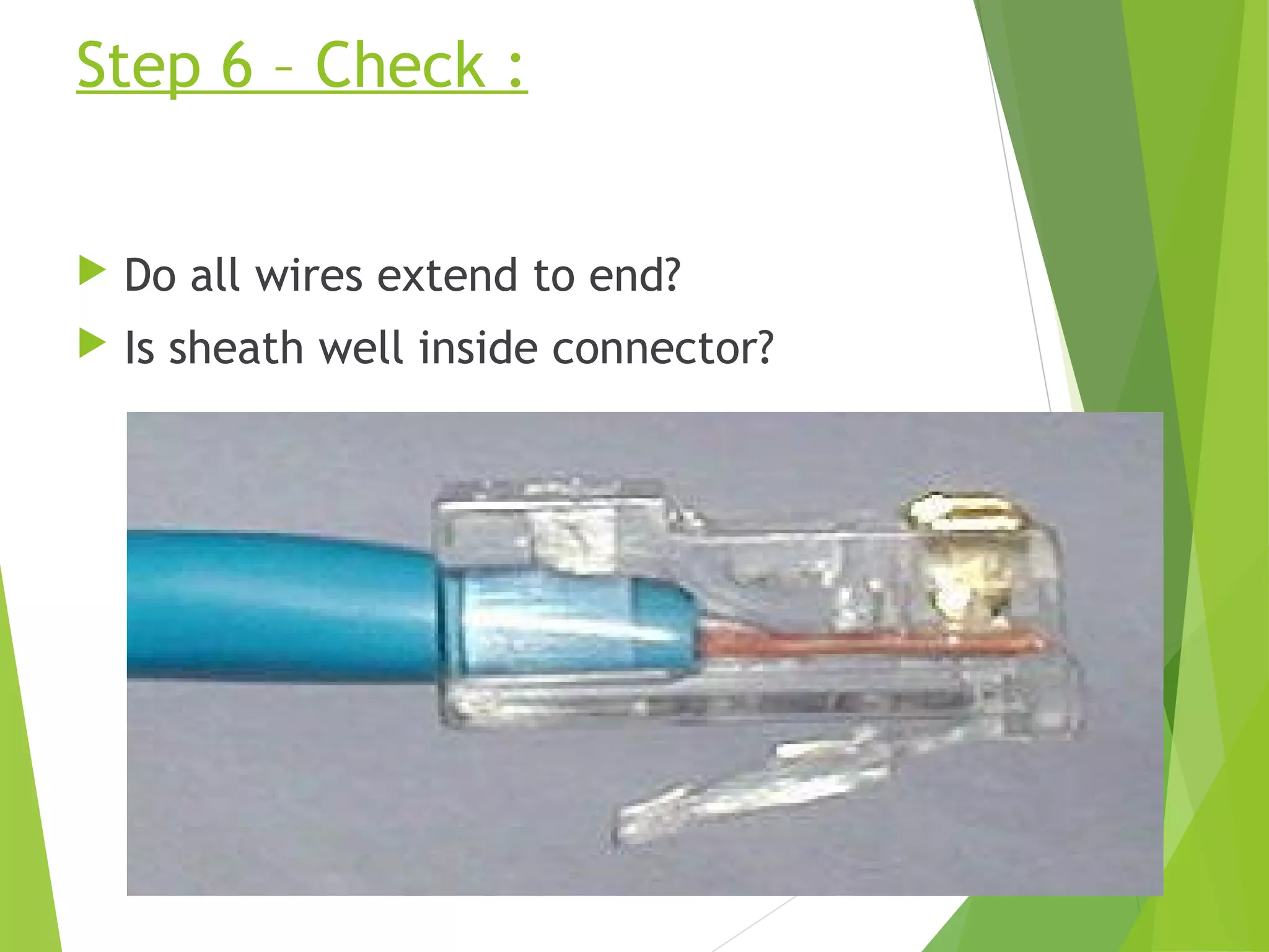 Network Cabling | PPT