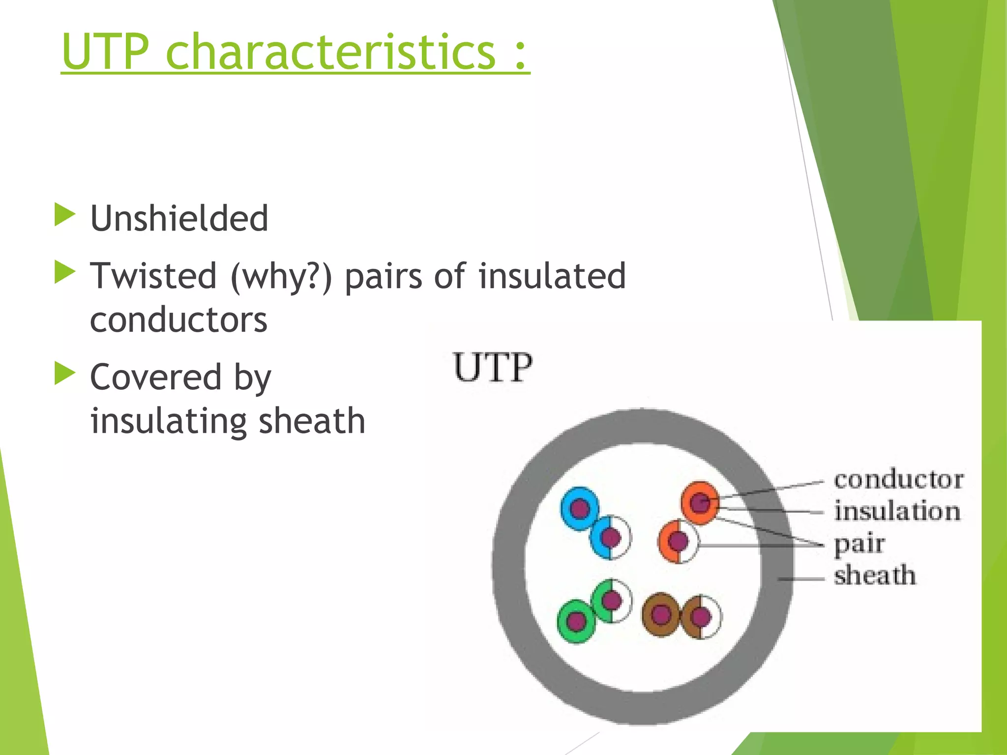 Network Cabling | PPT