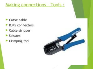 Network Cabling | PPT