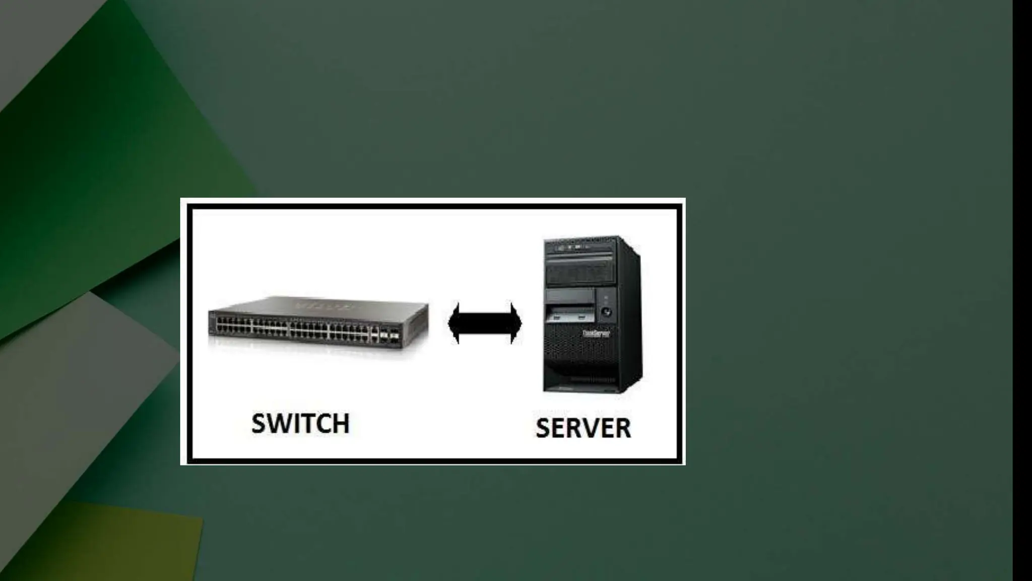 Network Cabling in set up computer system servicing.pptx | Computer ...