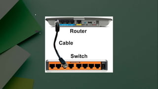 Network Cabling in set up computer system servicing.pptx