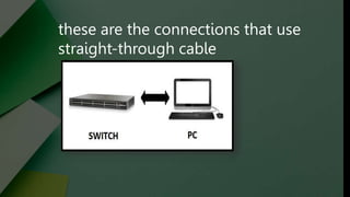 Network Cabling in set up computer system servicing.pptx