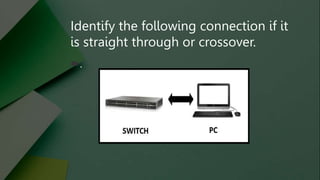 Network Cabling in set up computer system servicing.pptx