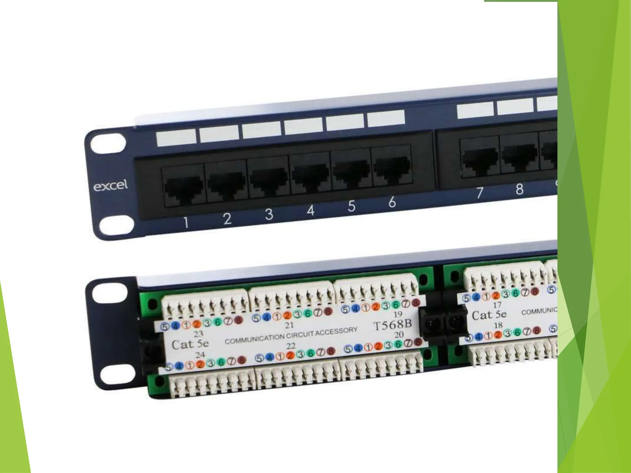 how to network Cabling - straight through and cross over cabling | PPT