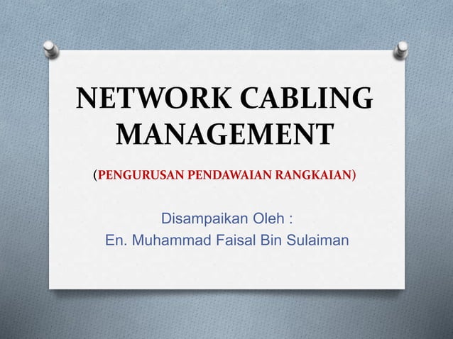 Network Cabling Management.pptx