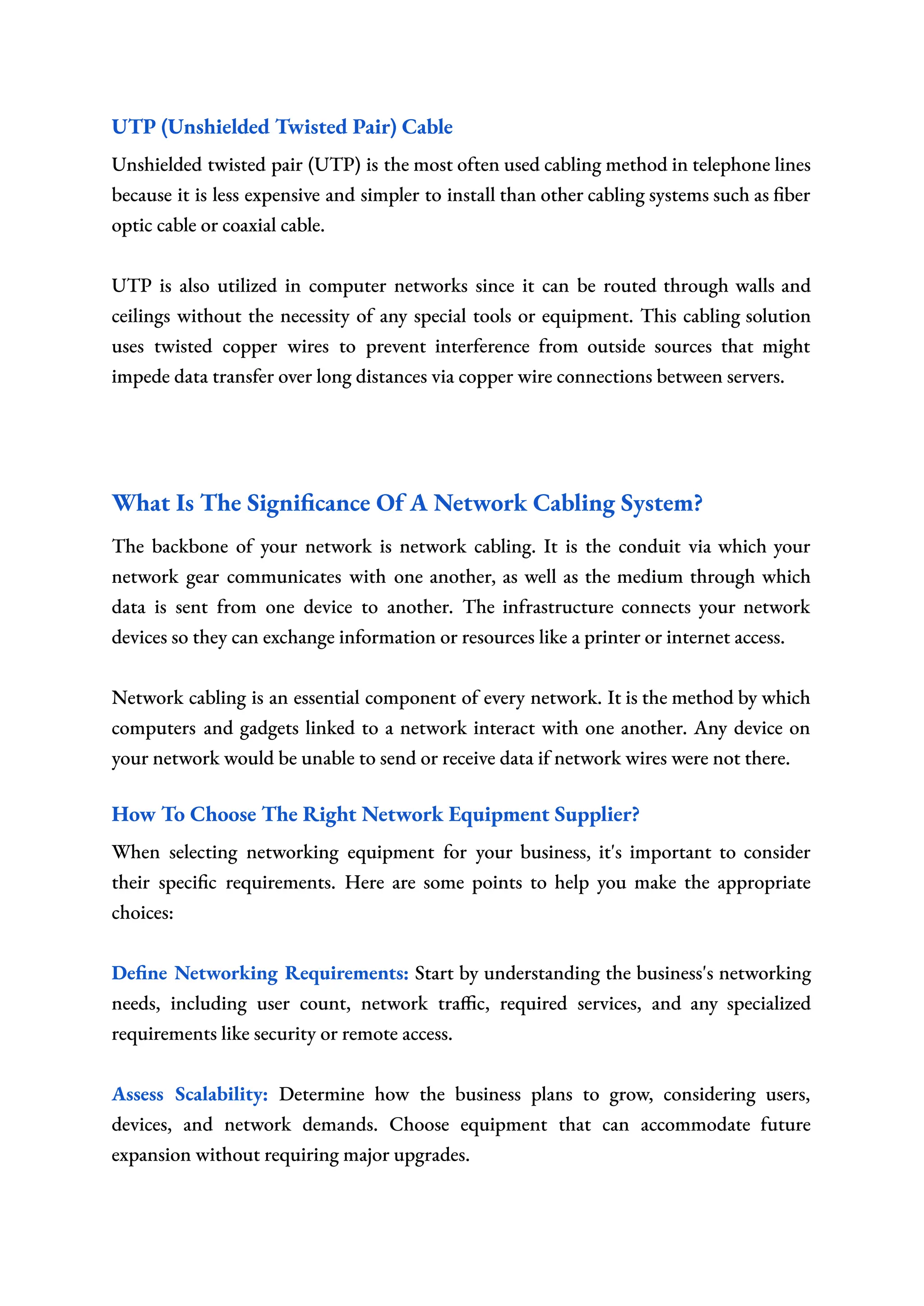Network Cabling Systems: An Ultimate Guide.pdf