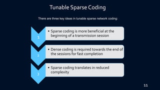 Network coding protocols for smart grid | PPT