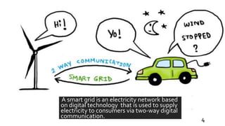 Network coding protocols for smart grid | PPT