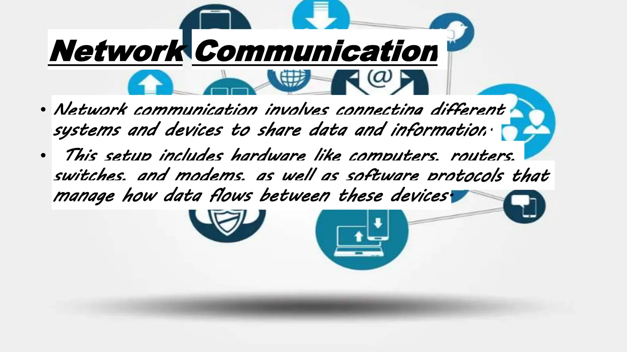 Network communication Digital Literacy .pptx