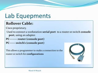 Network components | PPTX