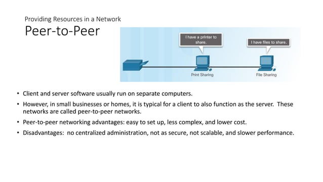 Network Components.pdf | Computer Networking | Computing