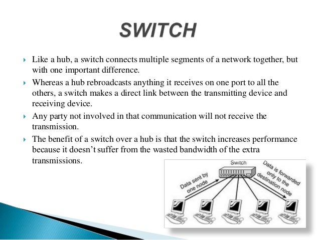 Network connectivity devices