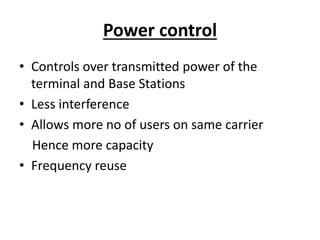 Network controller for 3 g mobile and wireless | PPTX