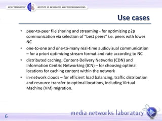 Network cost services | PPTX