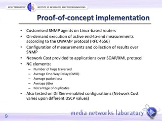 Network cost services | PPTX