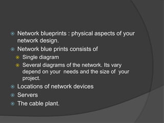 Network design | PPTX