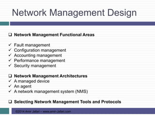 Network design | PPTX