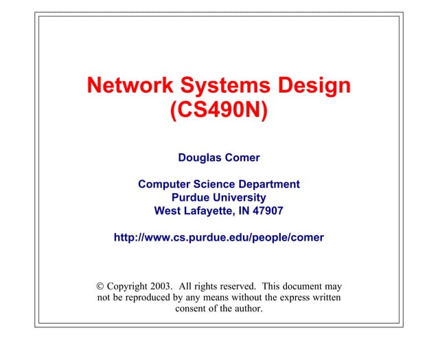 Information Technology Network Design.pdf