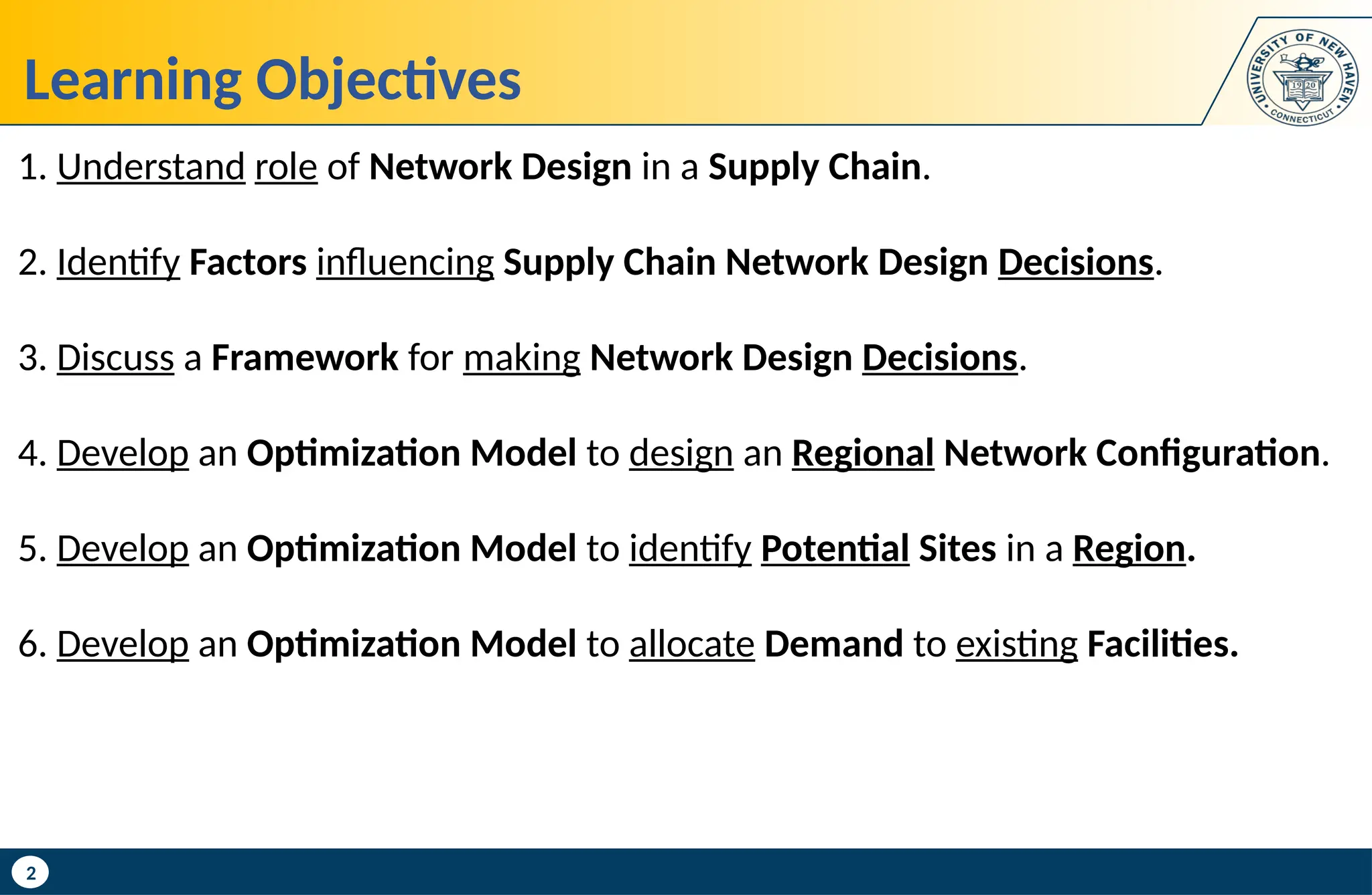 Network Design SUPPLY CHAIN MANAGEMENT.pptx