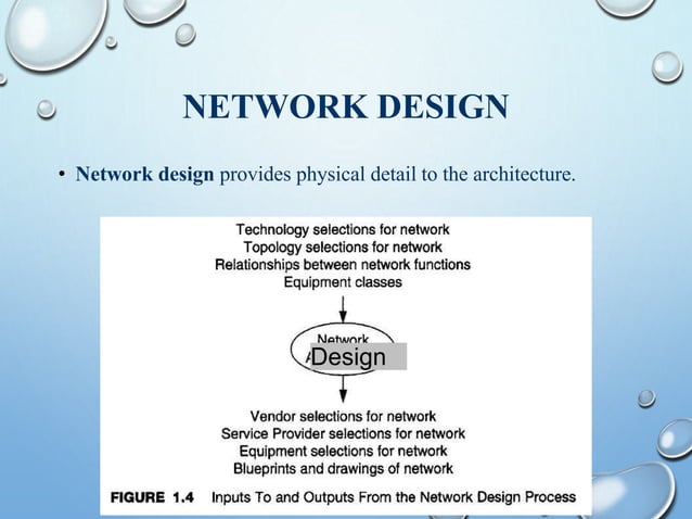 network design.pptx | Computer Networking | Computing