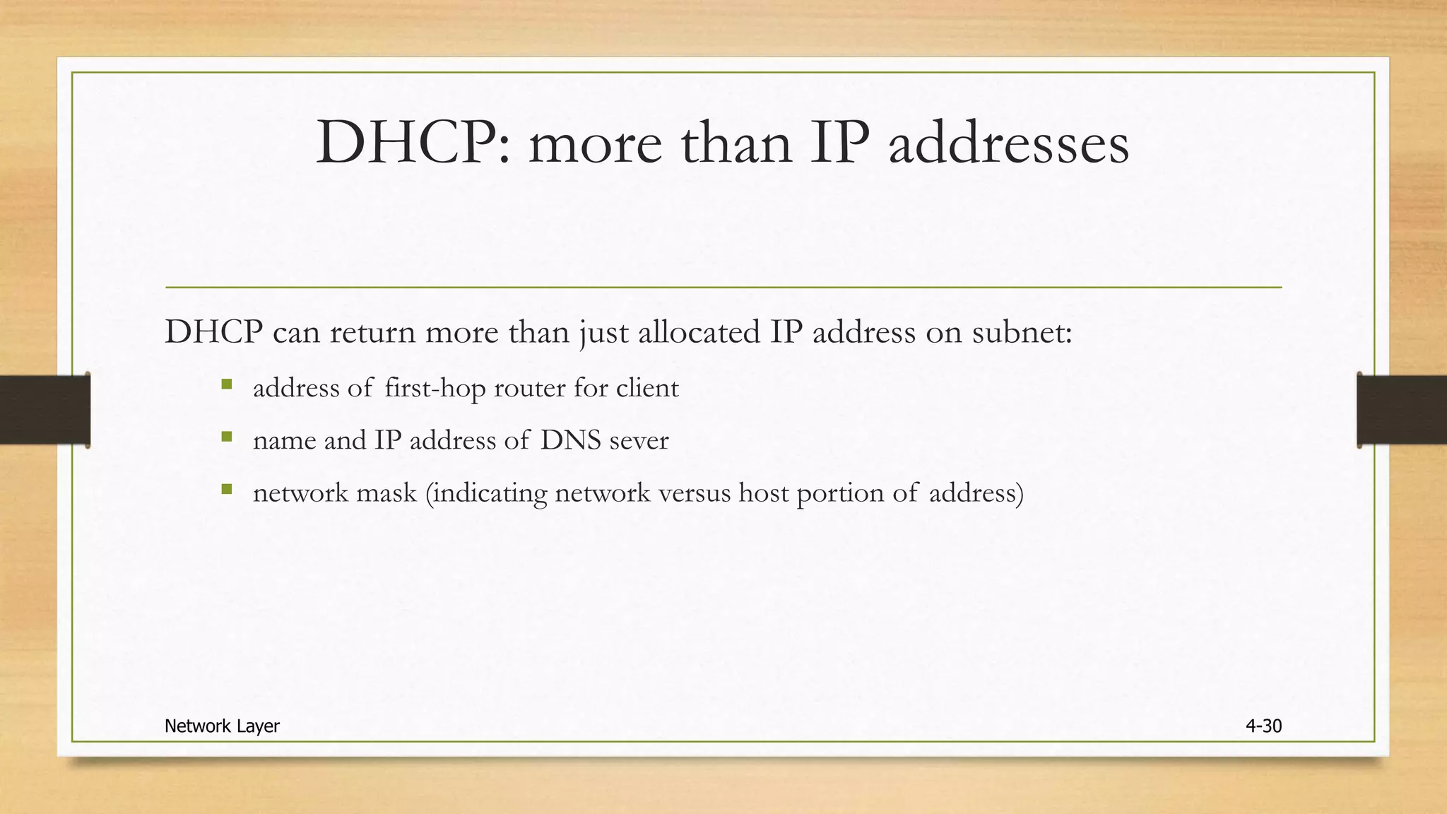 network design 7.pptx | Computer Networking | Computing