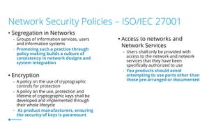 Network Design and Security Best Practices | PPTX