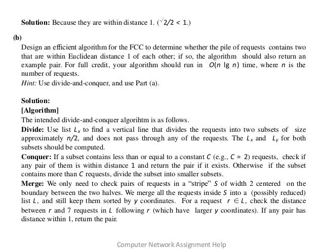 Network Design Assignment Help | PPT