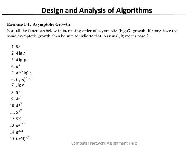 Network Design Assignment Help | PPT