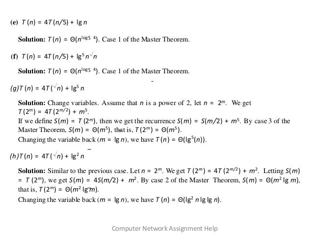 Network Design Assignment Help | PPT