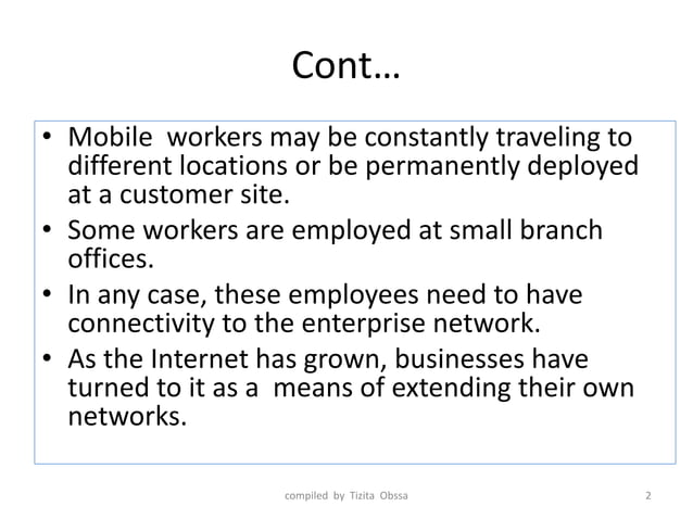 network design chapter 4(1).pptx | Computer Networking | Computing