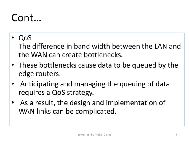 network design chapter 4(1).pptx | Computer Networking | Computing