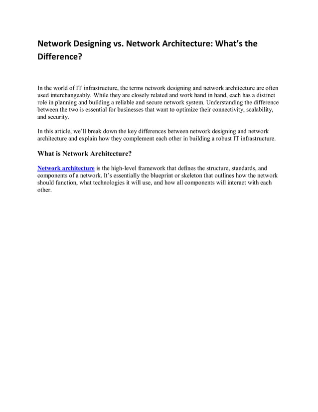 Network Designing vs Network Architecture Whats the Difference.pdf
