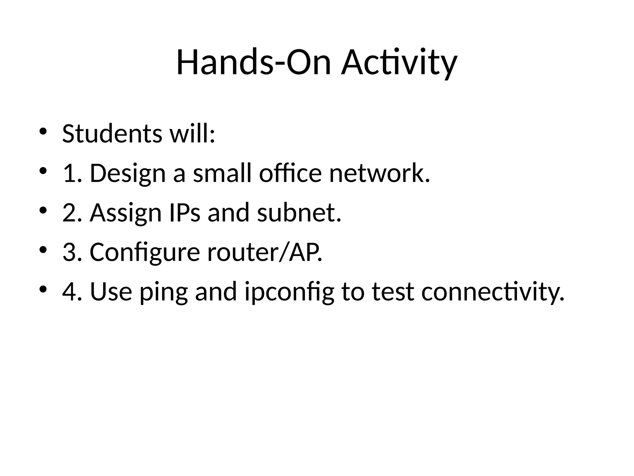 Computer systems servicing nc2 Network_Design_Lesson_Plan .pptx
