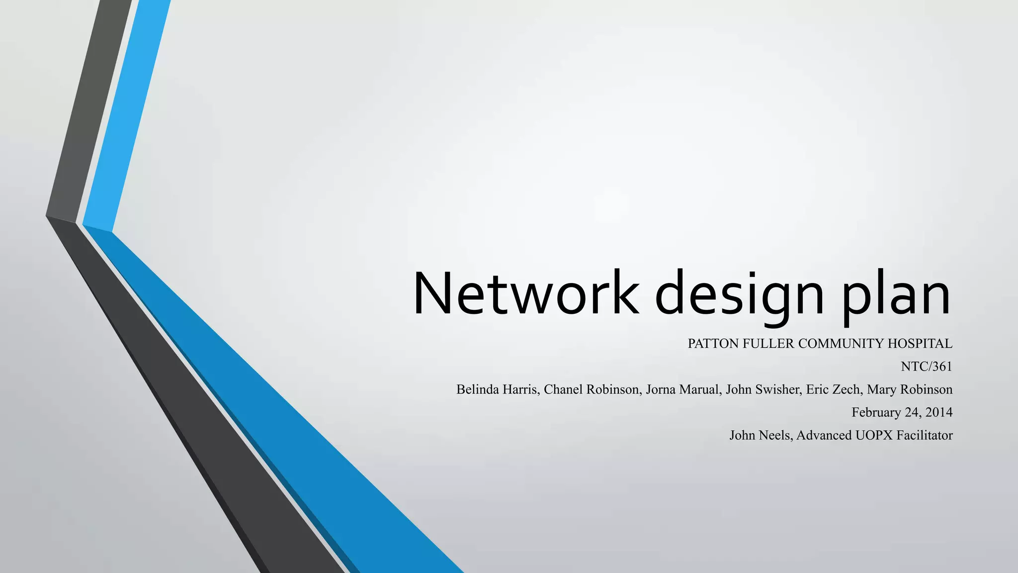 Network+design+ppt+presentation (1) (1) (4) UOPX Team A Power Point Video | PPT