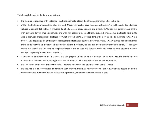 Network_Design_Project_Proposal_Part_I.pdf | Computer Networking | Computing