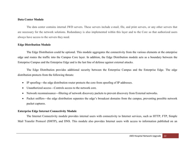 Network_Design_Project_Proposal_Part_I.pdf | Computer Networking | Computing